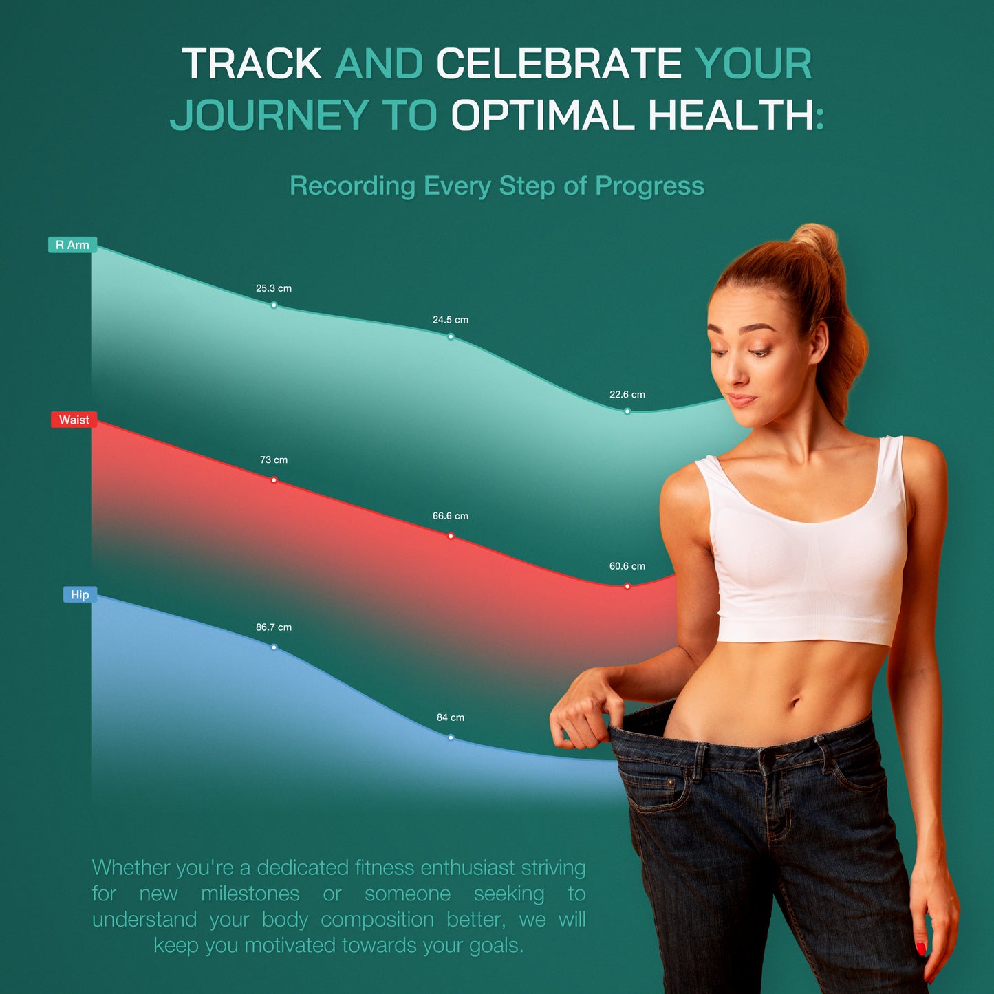 Buy Smart Digital Tape Measures | BisonBody